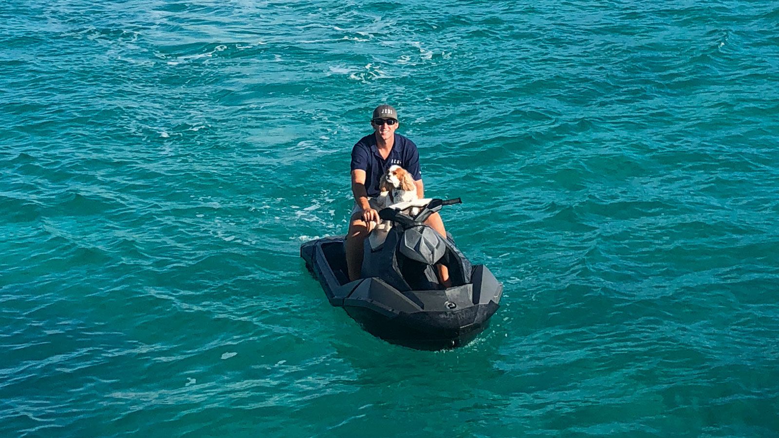 My life in boats: Wayne Ducote, owner of 38m Jedi